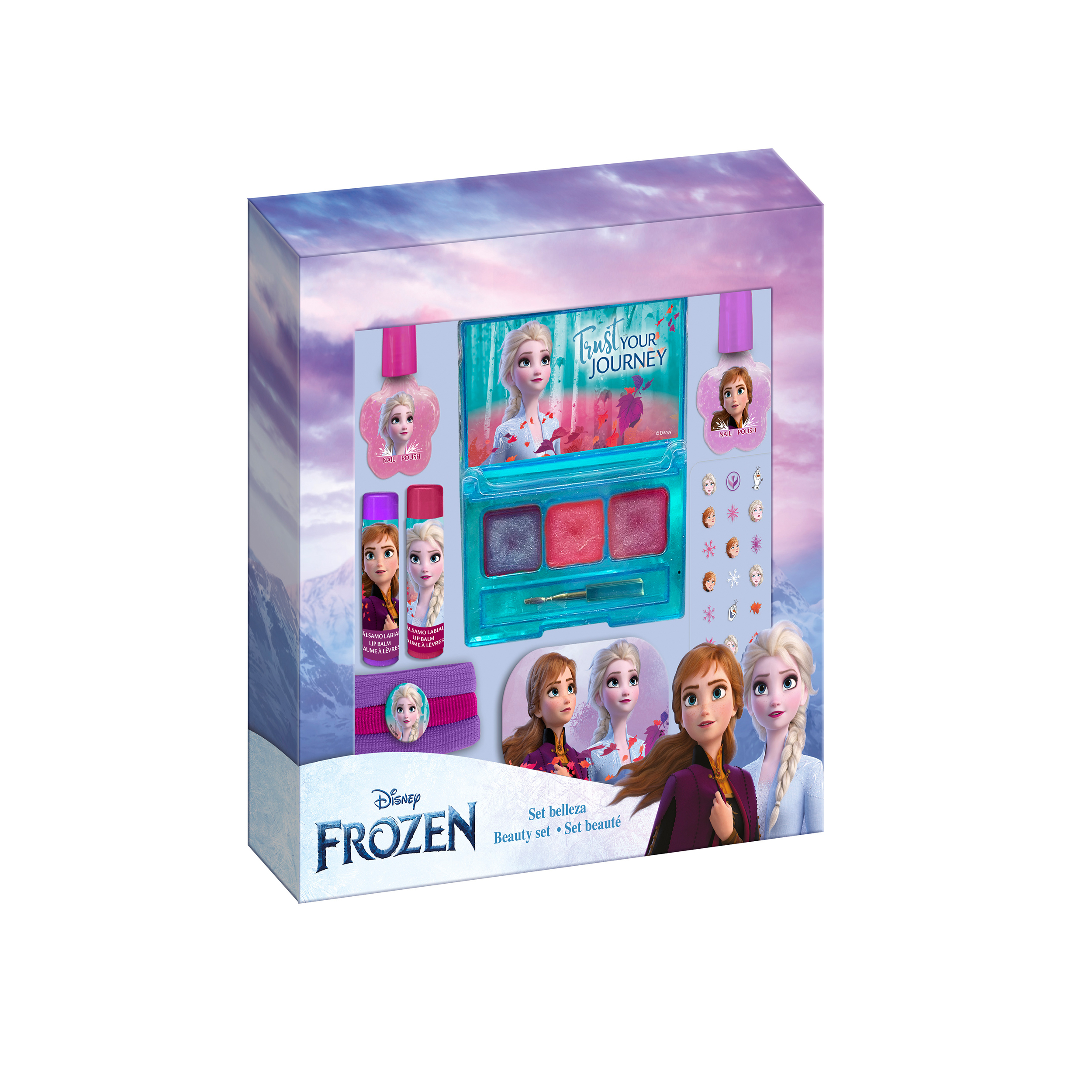 Frozen Beauty Gift Set - kp-pharma | Buy Online