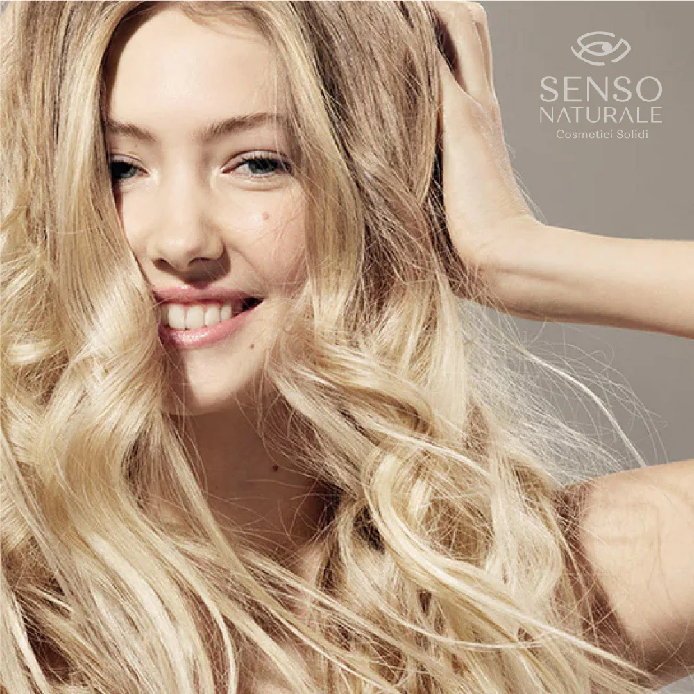 Senso Naturale SOLID PHYTO SHAMPOO AND CONDITIONER - NOURISHING - 100% ...